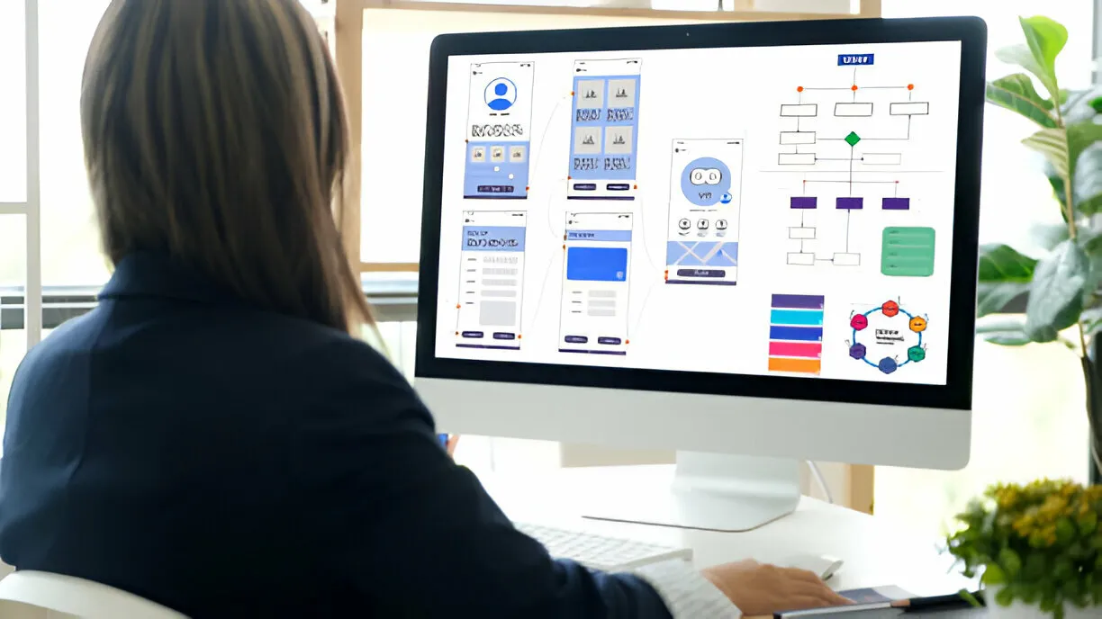 Custom Website and Application Development Dubai, UAE | NOS